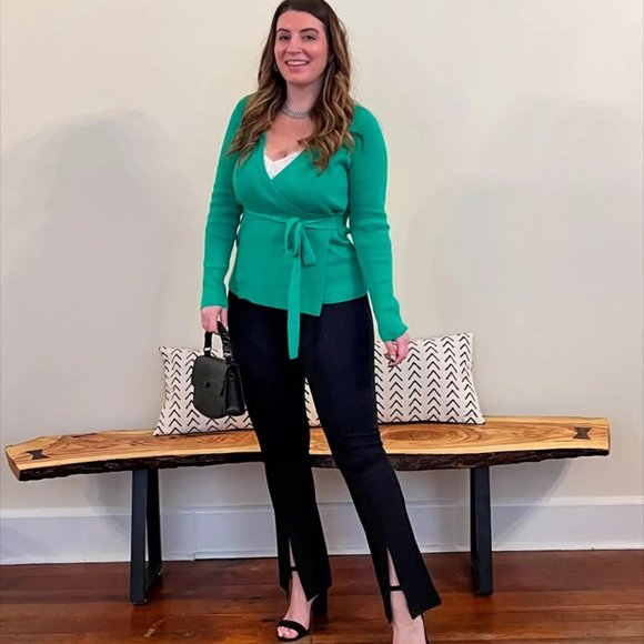 CAbi | Sweaters | Cabi 6244 Cocktail Cardigan Spring 223 Medium Euc ...